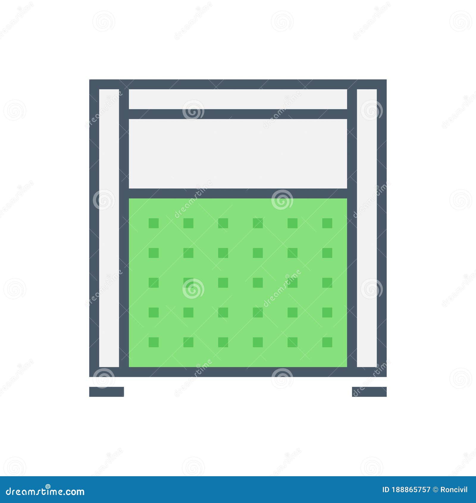Partition Wall Glass Design Cdr Vector | CartoonDealer.com #272070721