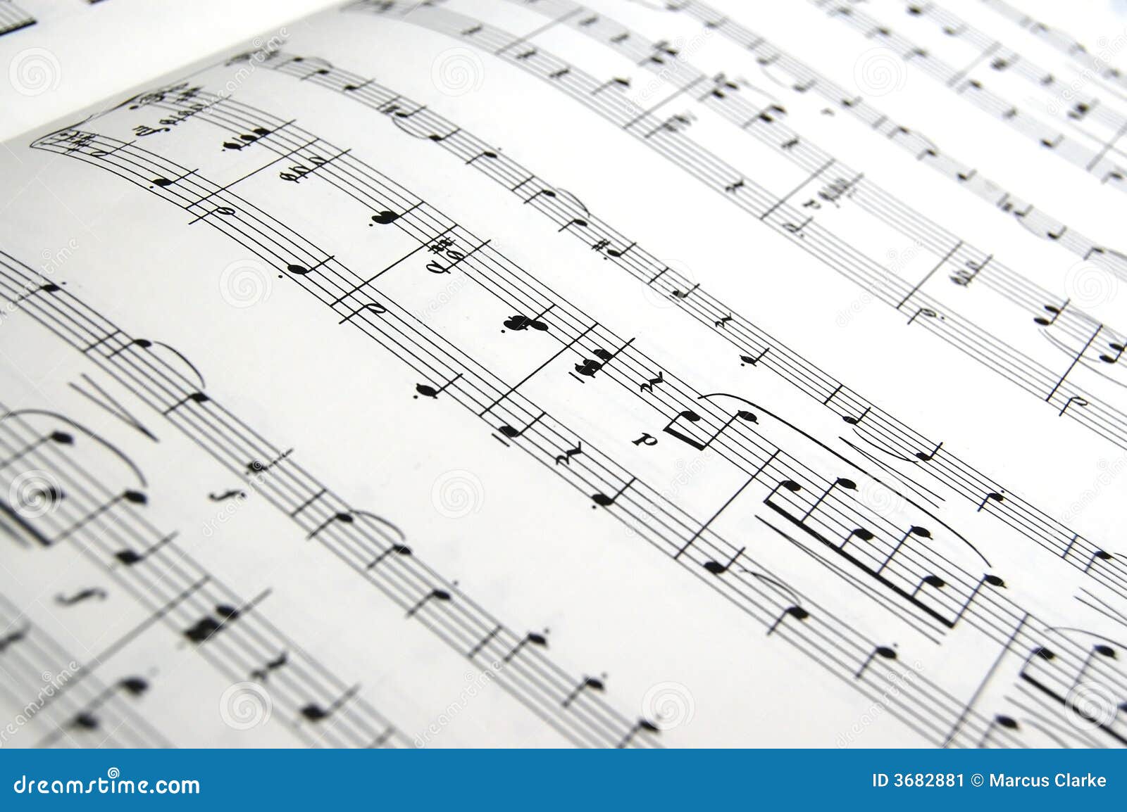 Partitura Imagen. Imagen: 3682881