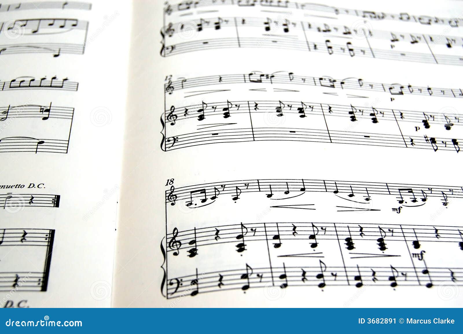 Partitura Imagen. Imagen: 3682891