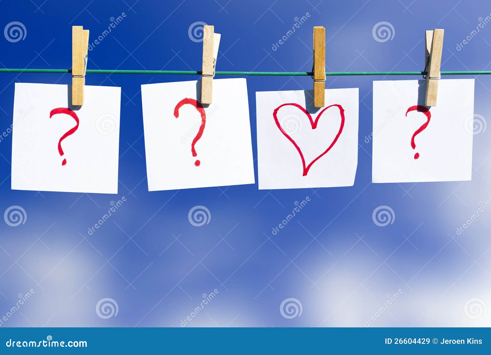 Partner Choice - Love Concept Stock Image - Image of finding, right ...