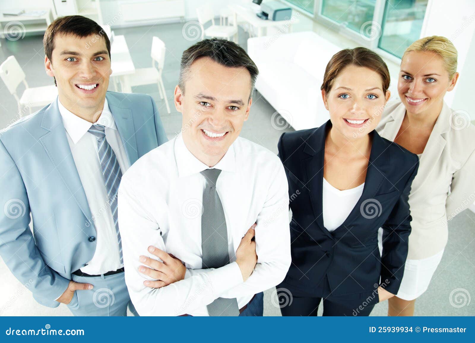 Partners stock photo. Image of emotion, angle, businessman - 25939934
