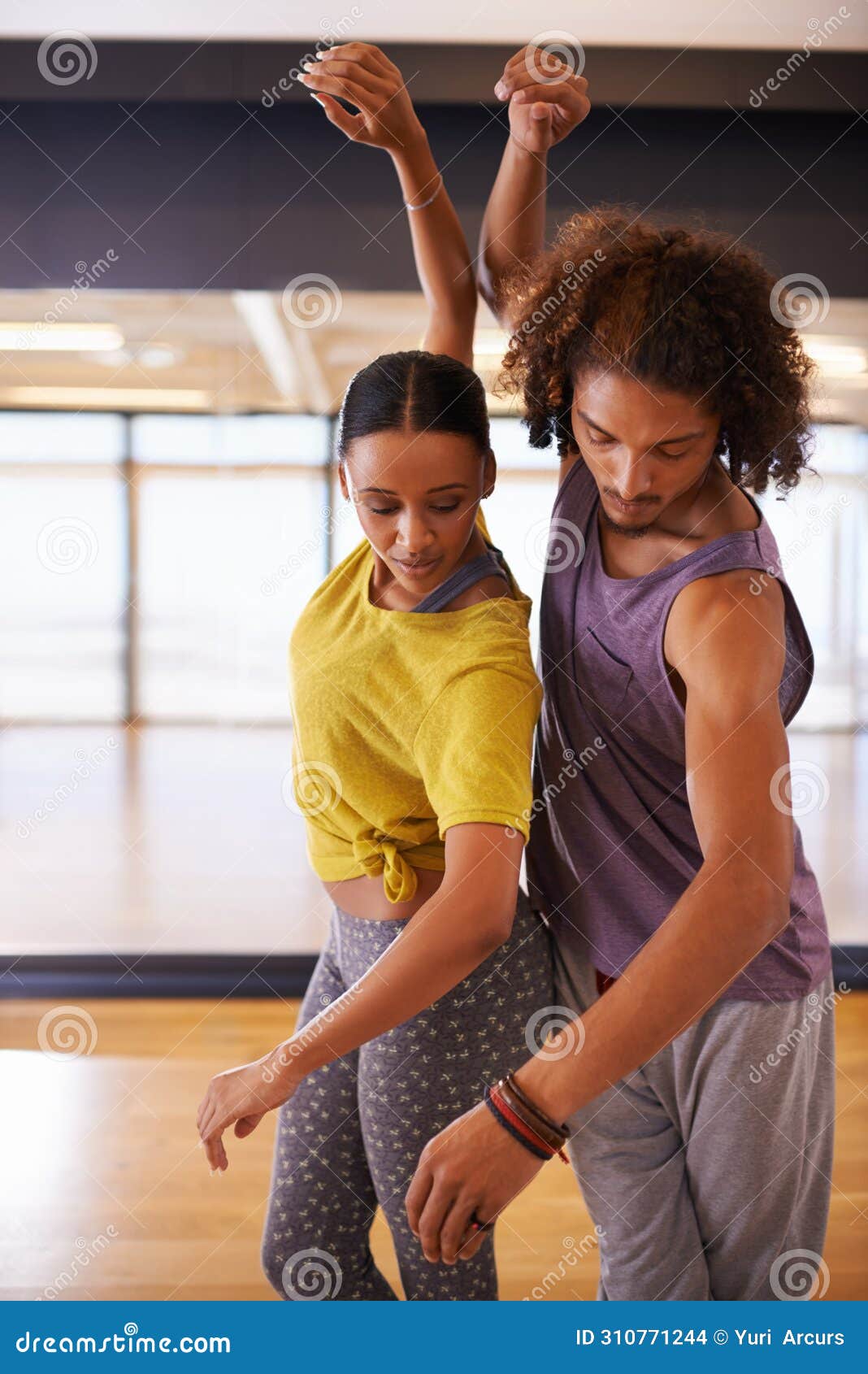 Partners, Ballet and Dance Practice in Studio, Performance and Training ...