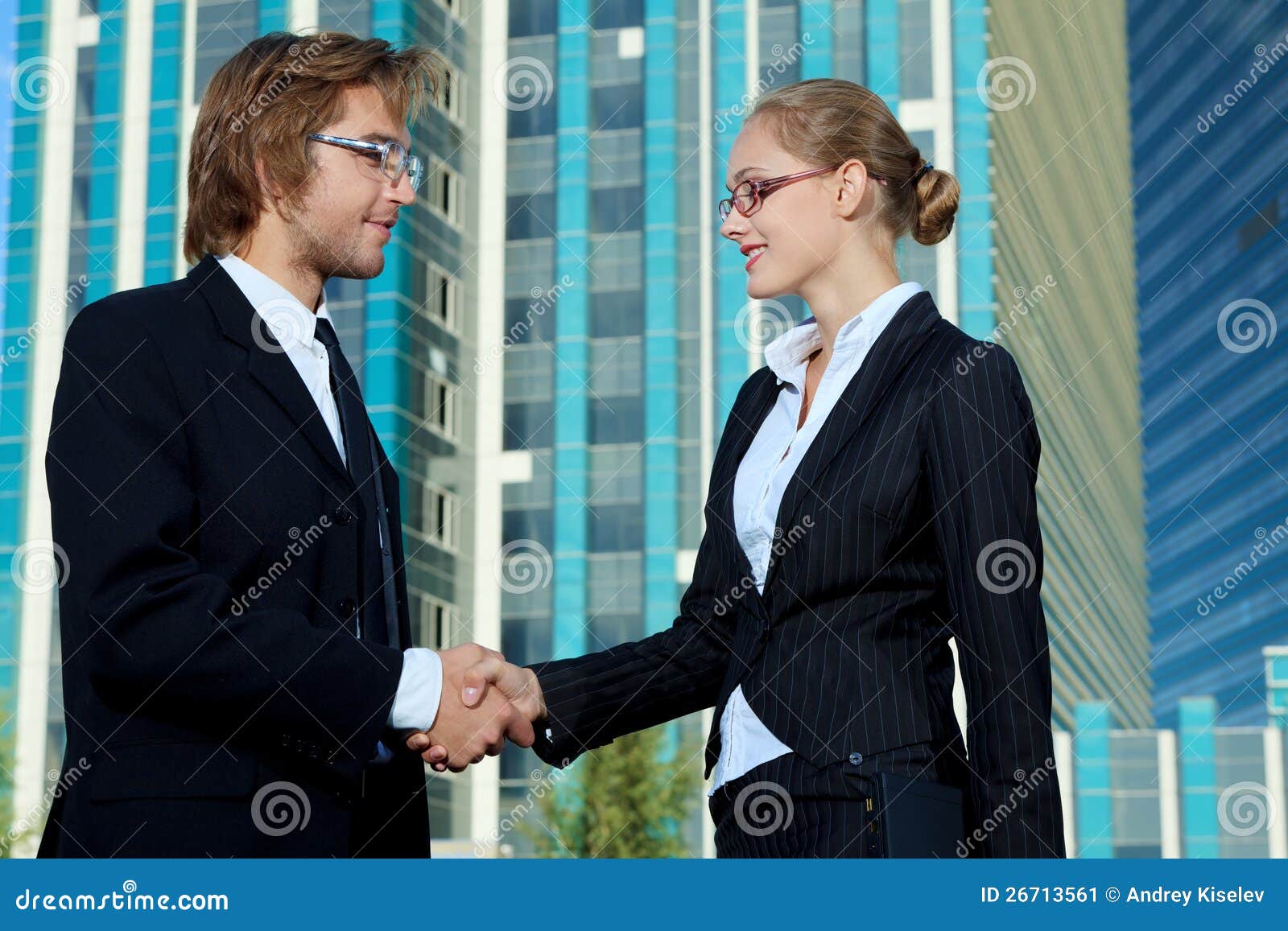 Partners together stock image. Image of idea, corporate - 26713561