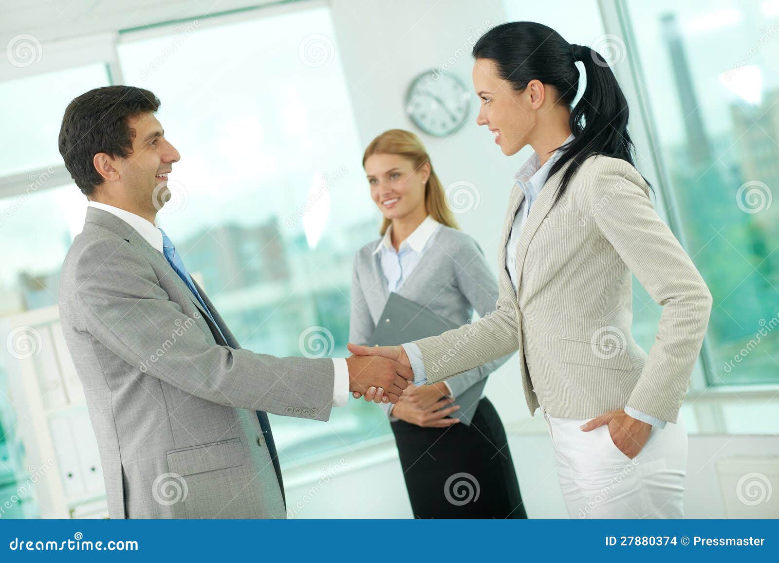 Partnerschaft stockfoto. Bild von männer, firma, teilnehmer - 27880374