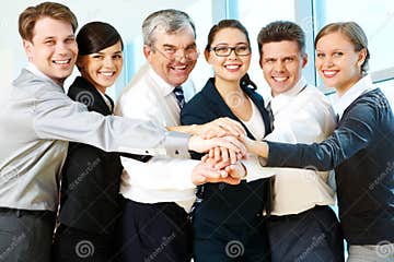 Partnership stock photo. Image of partnership, cheerful - 14620644