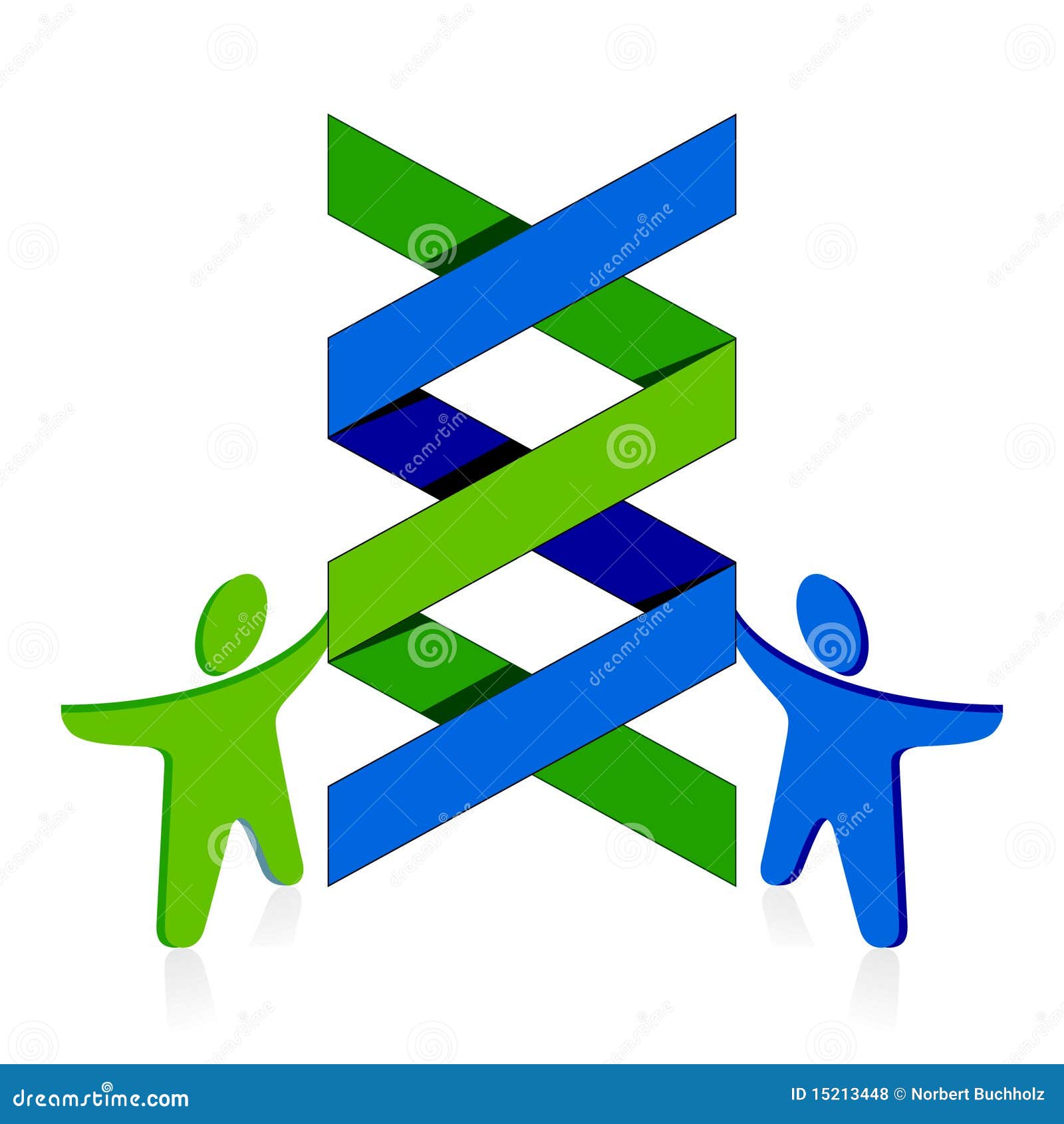 Partnership stock illustration. Illustration of successful - 15213448
