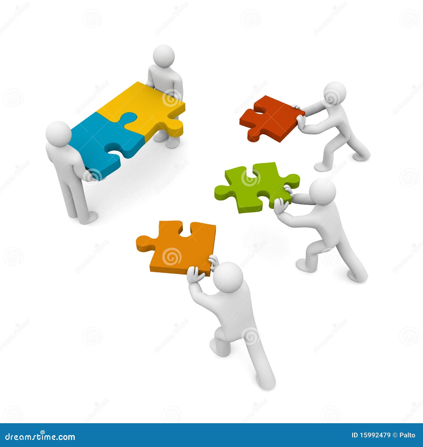 Partnership stock illustration. Illustration of opportunity - 15992479