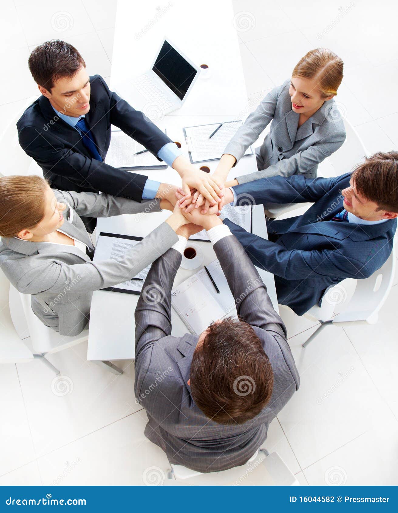 Partnership stock photo. Image of businessman, angle - 16044582