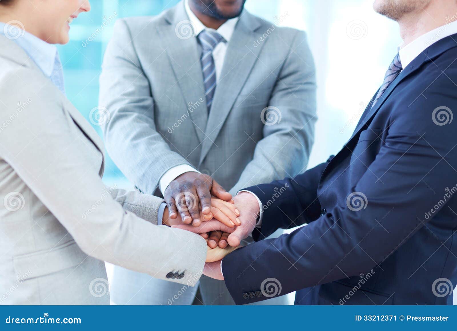 Partnership stock image. Image of career, hand, employment - 33212371