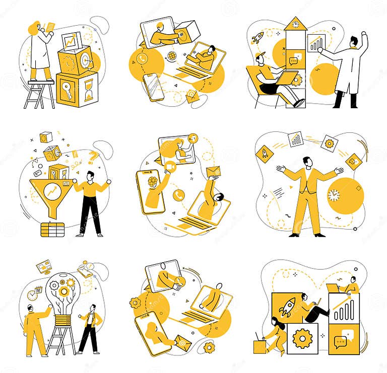 Partnership Collaboration. Corporate Intelligence Evolves through ...