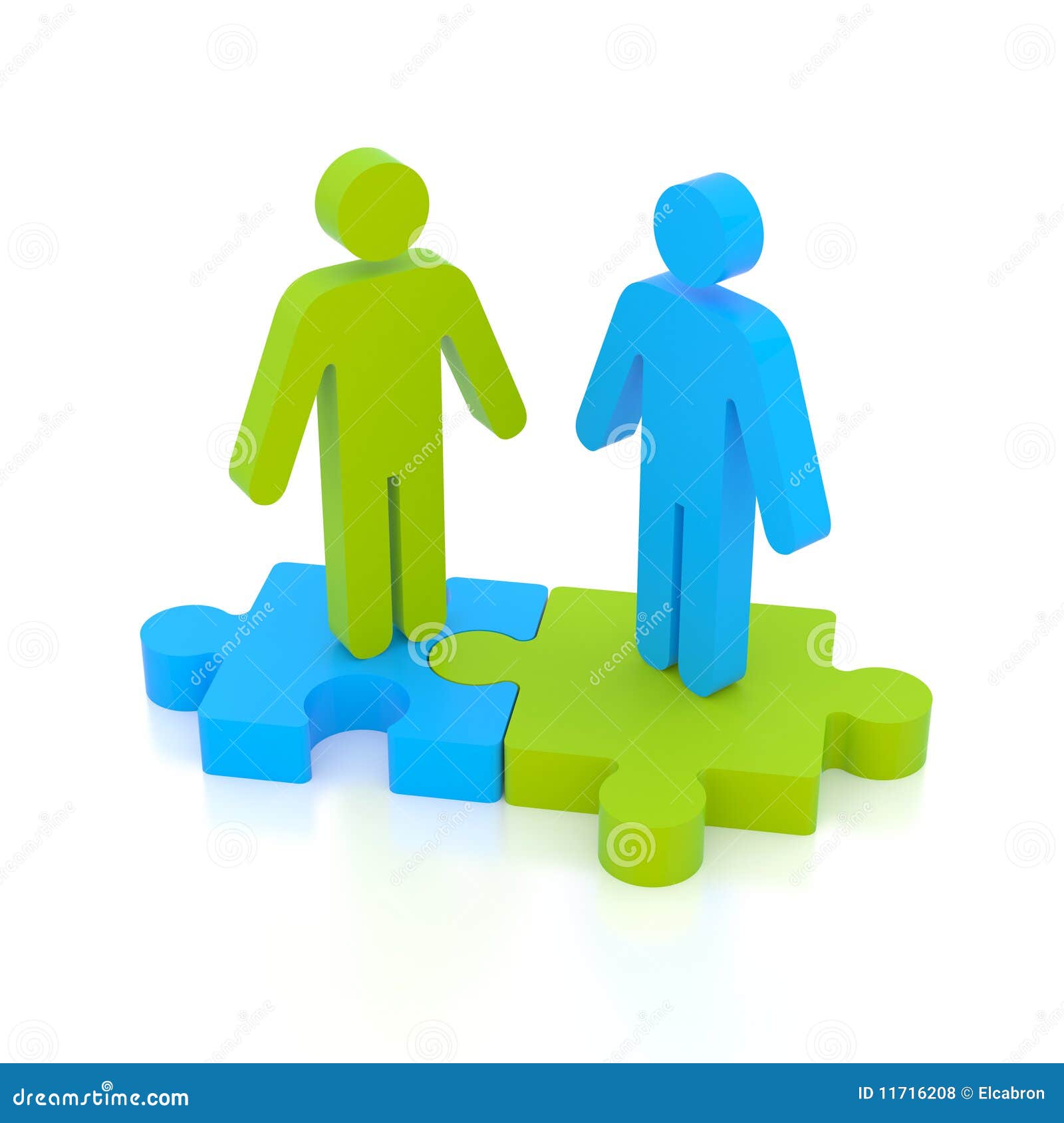 Partnership concept stock illustration. Illustration of community ...