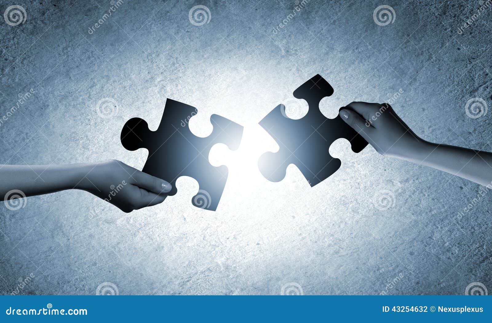 Partnership concept stock photo. Image of power, people - 43254632