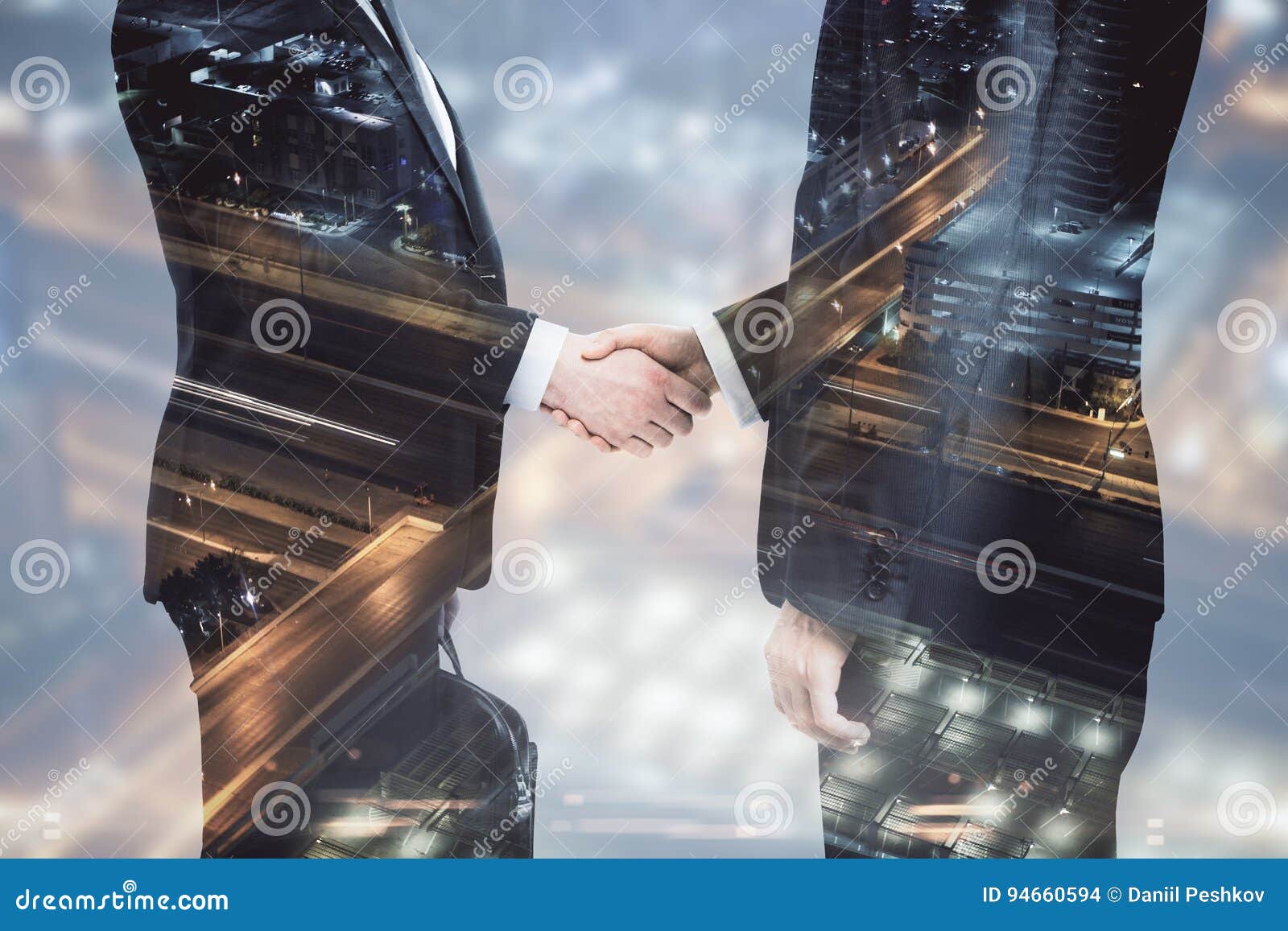 Partnership concept stock photo. Image of businesspeople - 94660594