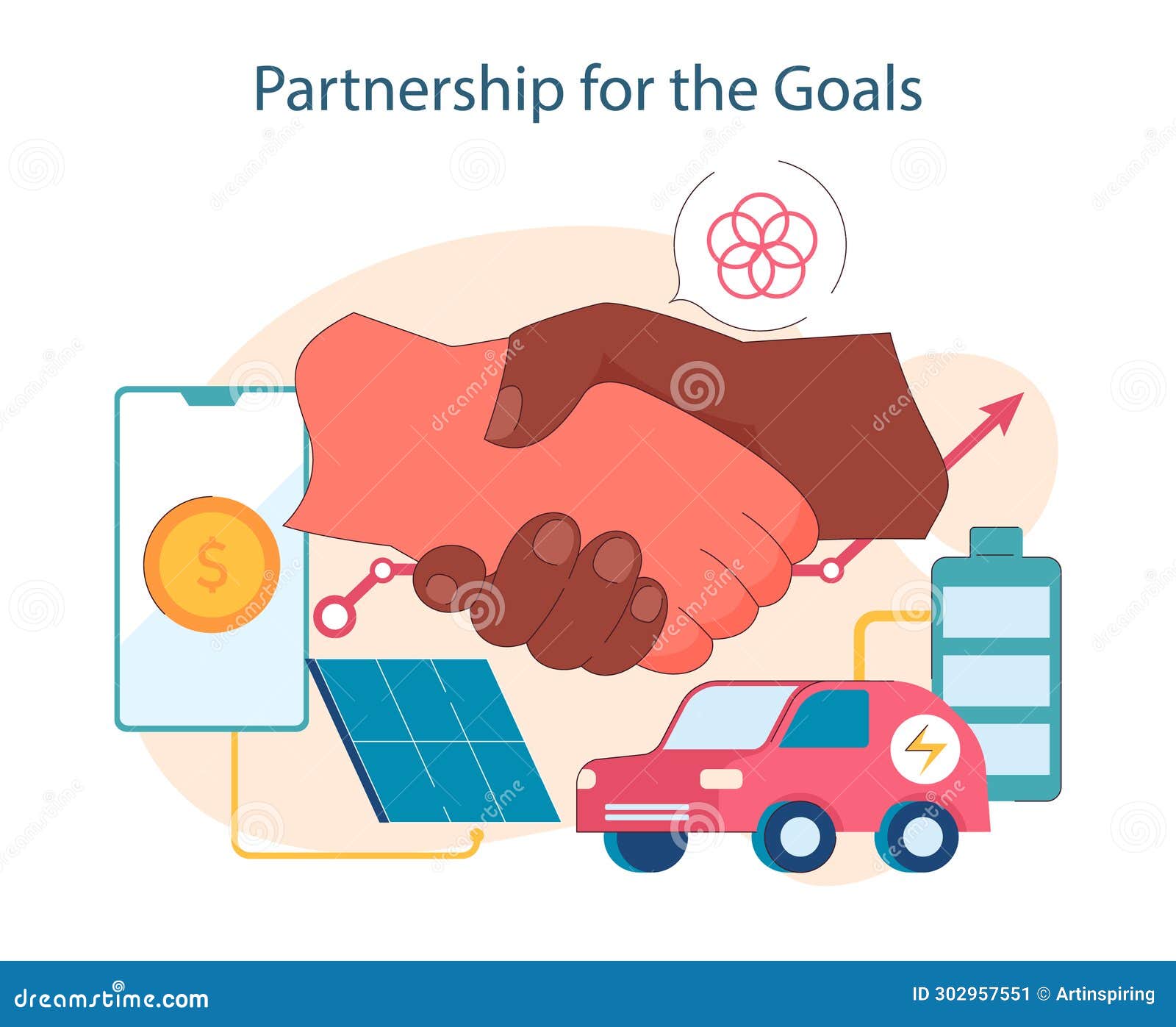 Partnership for the Goals. Solidarity in Global Sustainability Efforts ...