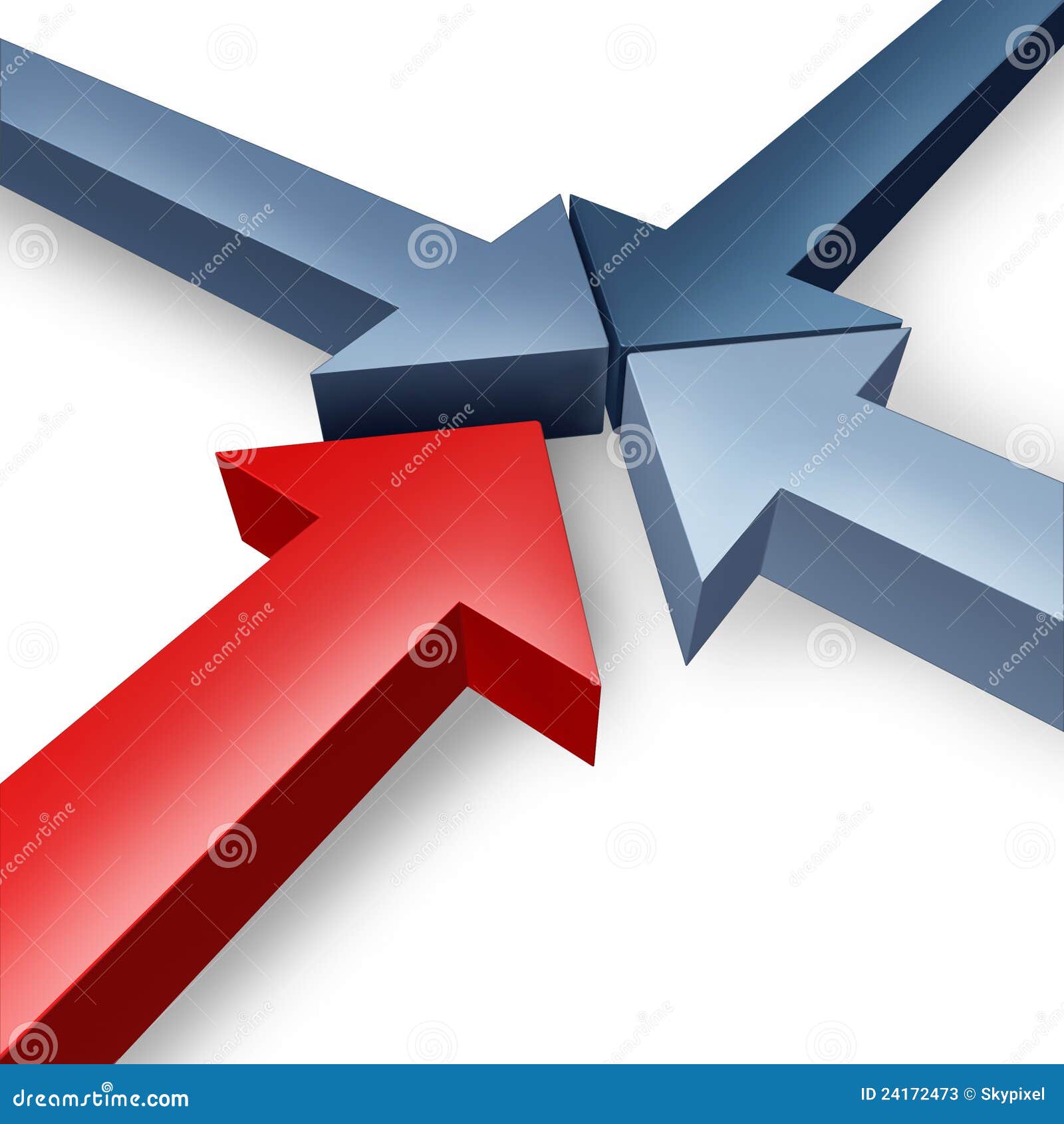 Partnership Joining the Team Stock Illustration - Illustration of ...