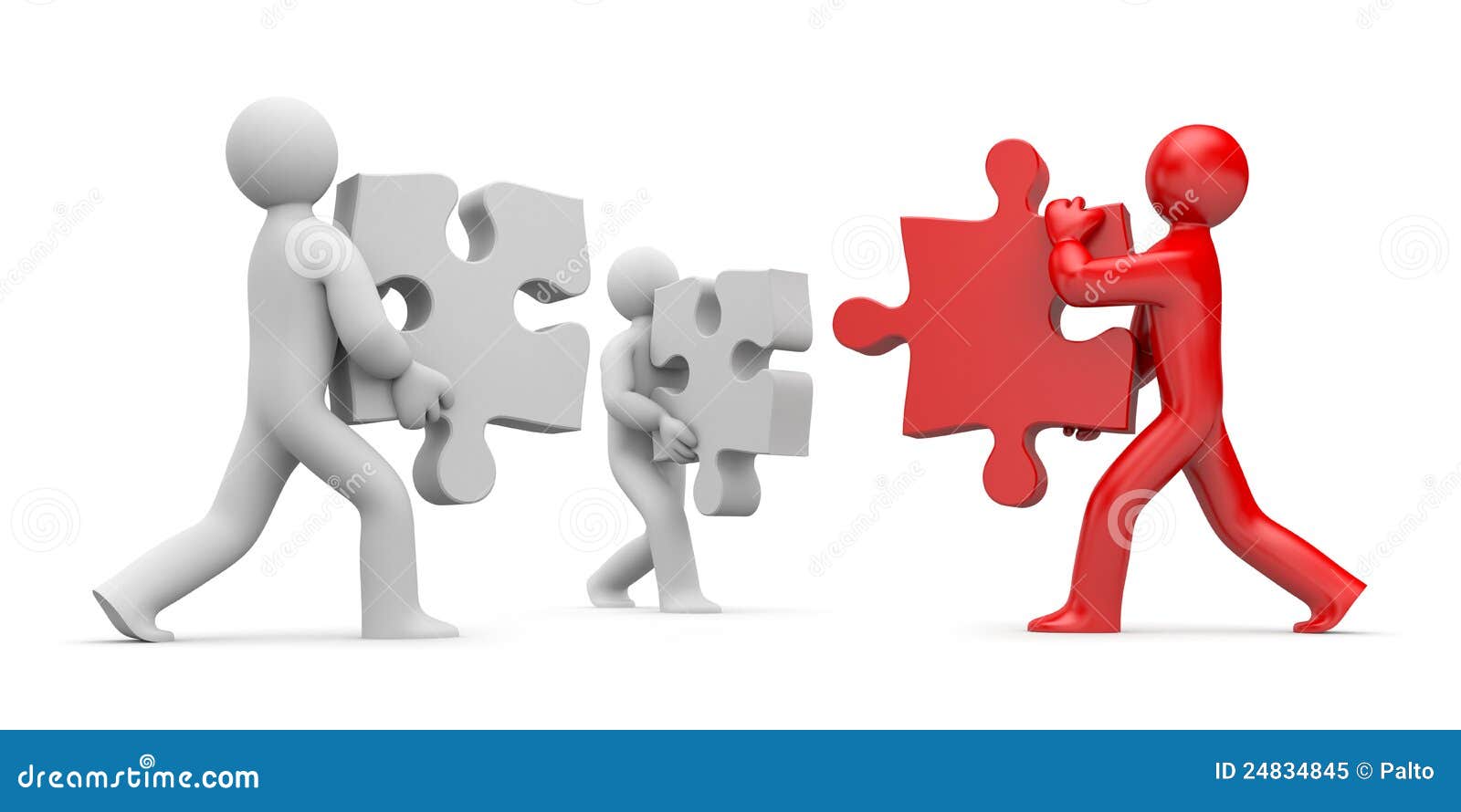 Partnership or leadership stock illustration. Illustration of hold ...