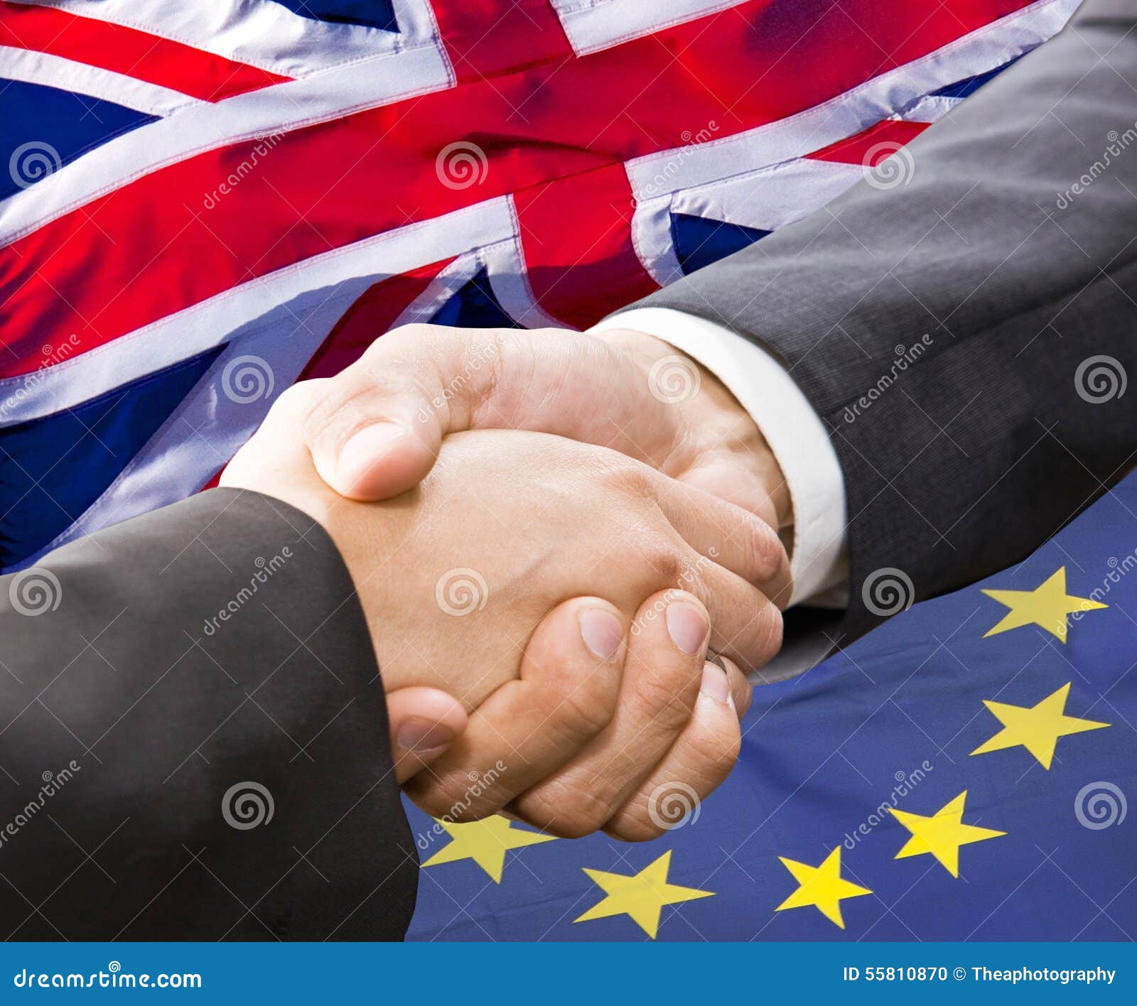 Partnership and Politics Concept Stock Photo - Image of cooperation ...