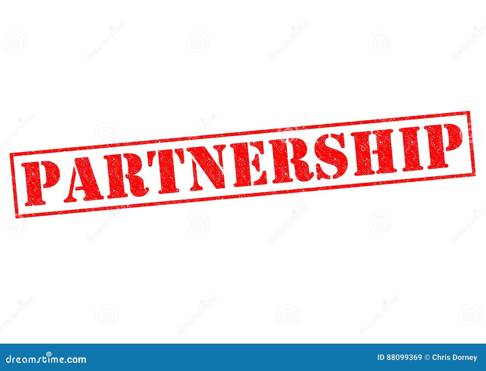 PARTNERSHIP stock illustration. Illustration of ownership - 88099369