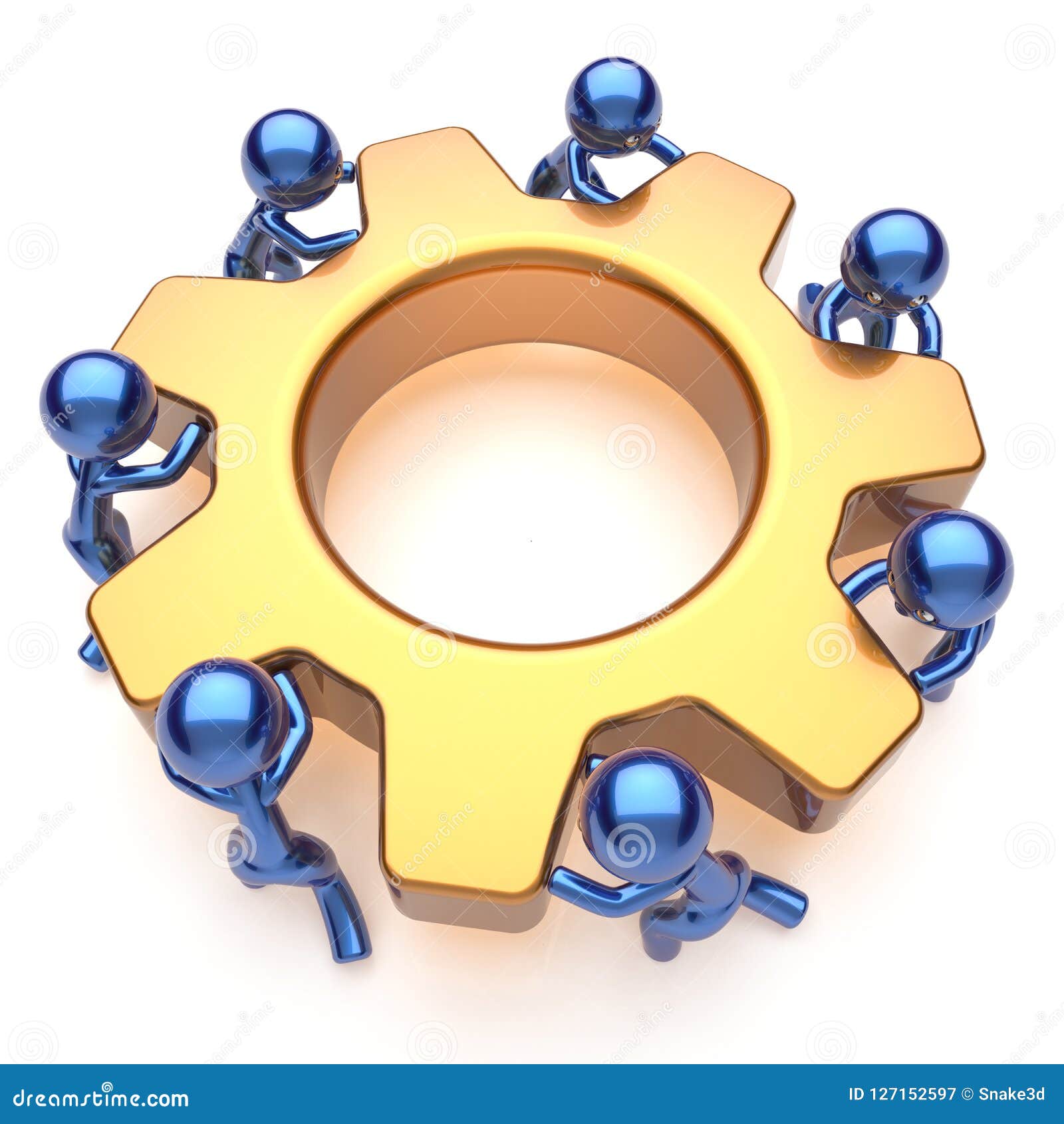 Partnership Team Work Business Process Men Workers Gear Stock ... Partnership Team Work Business Process Men Workers Gear Stock ...