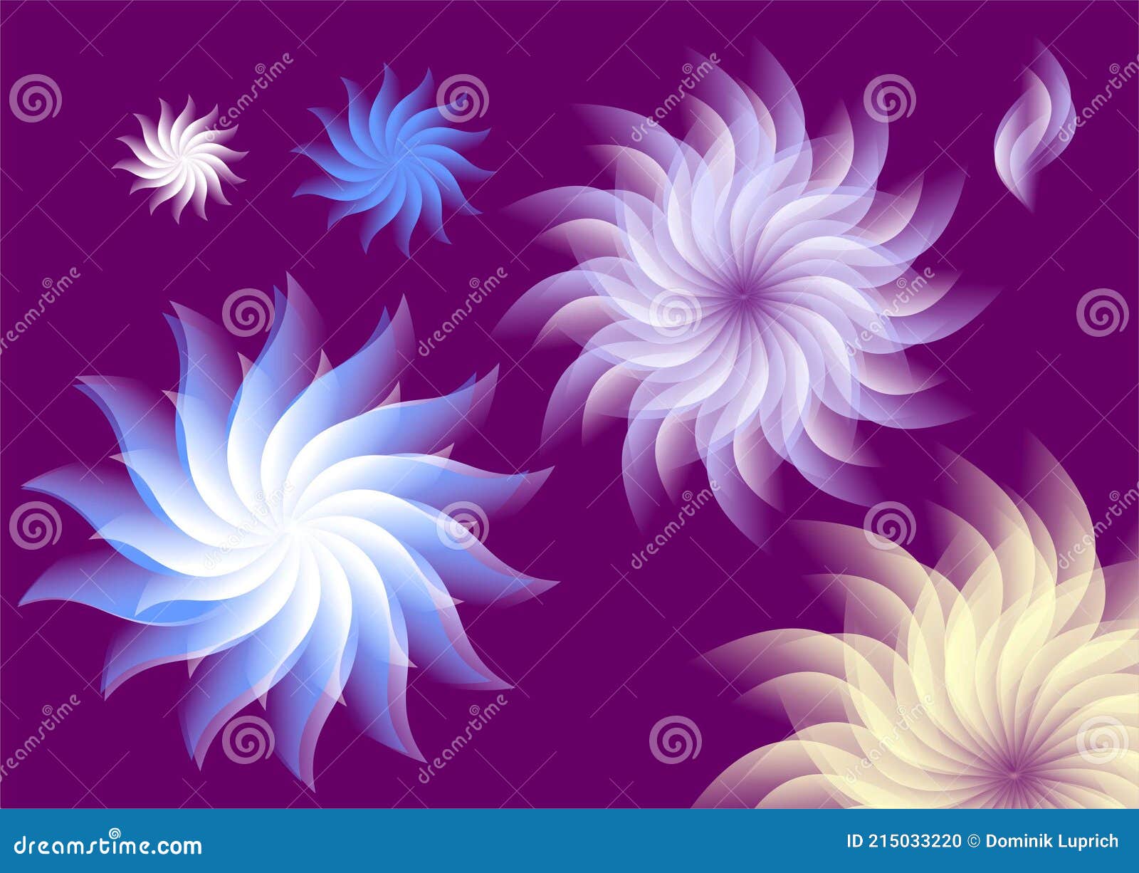 Parts of Abstract Component for Next Project. Stock Vector ...