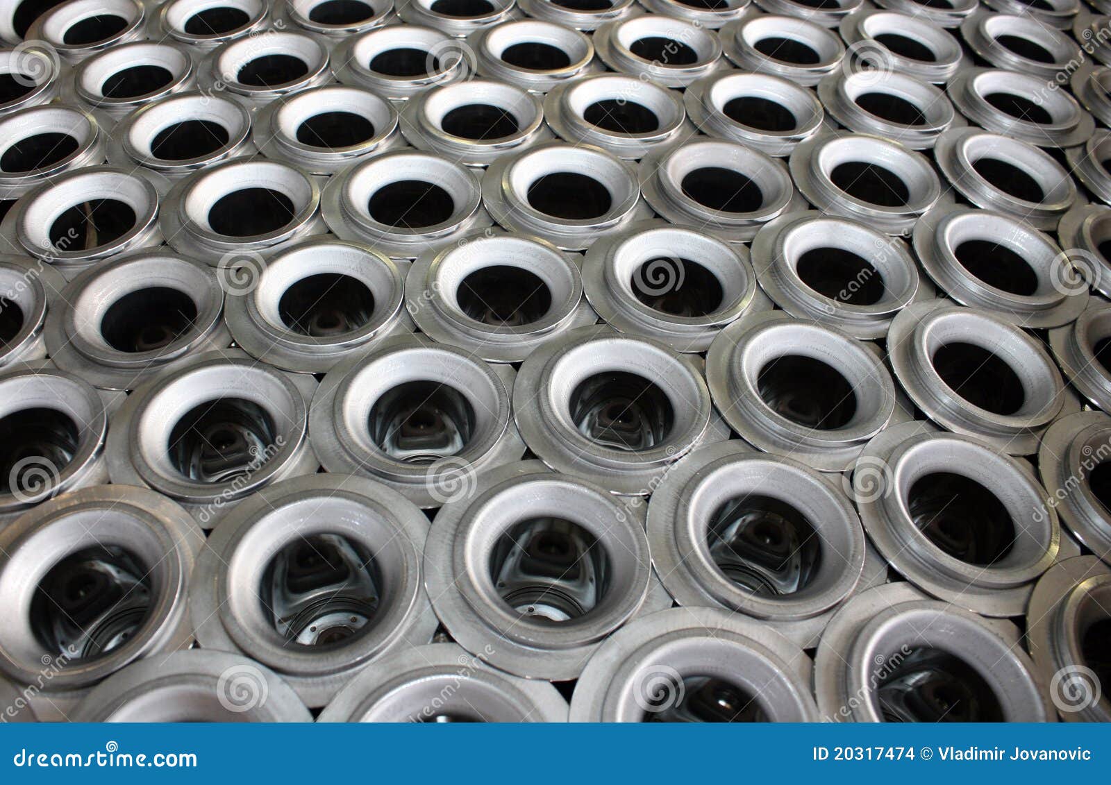 Parts in box stock photo. Image of round, concept, metal - 20317474