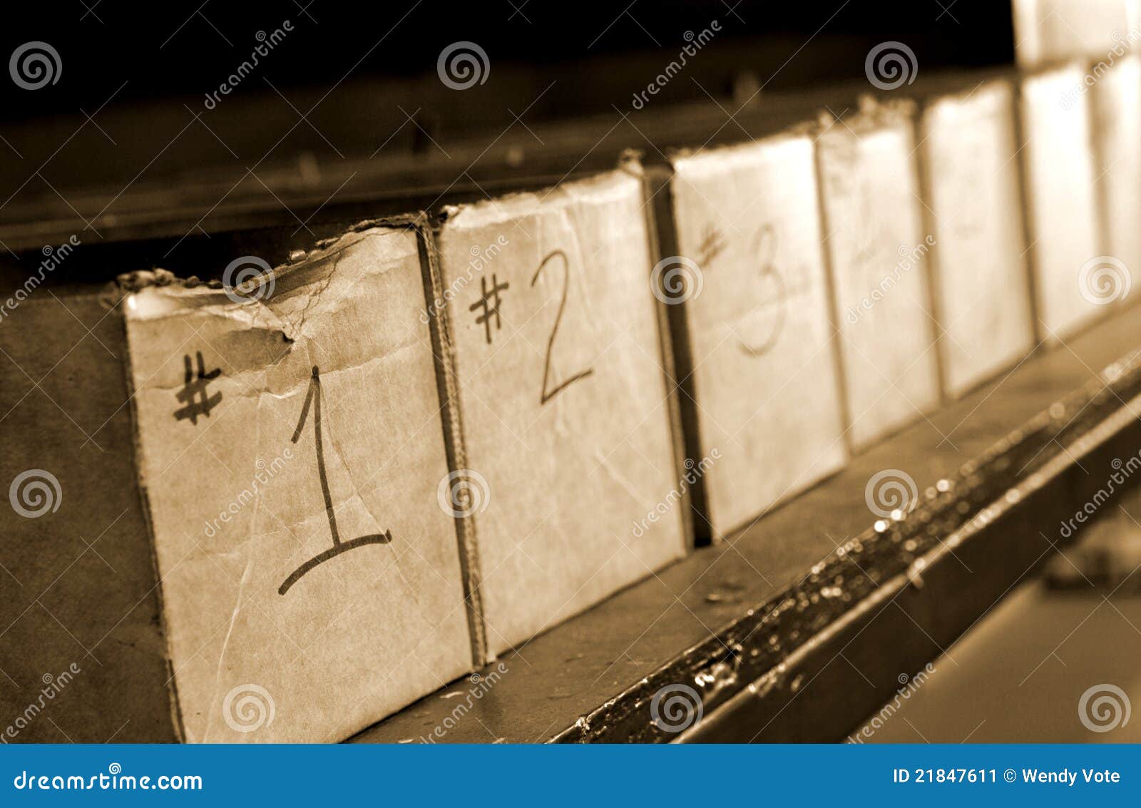 Parts boxes in factory stock image. Image of life, number - 21847611