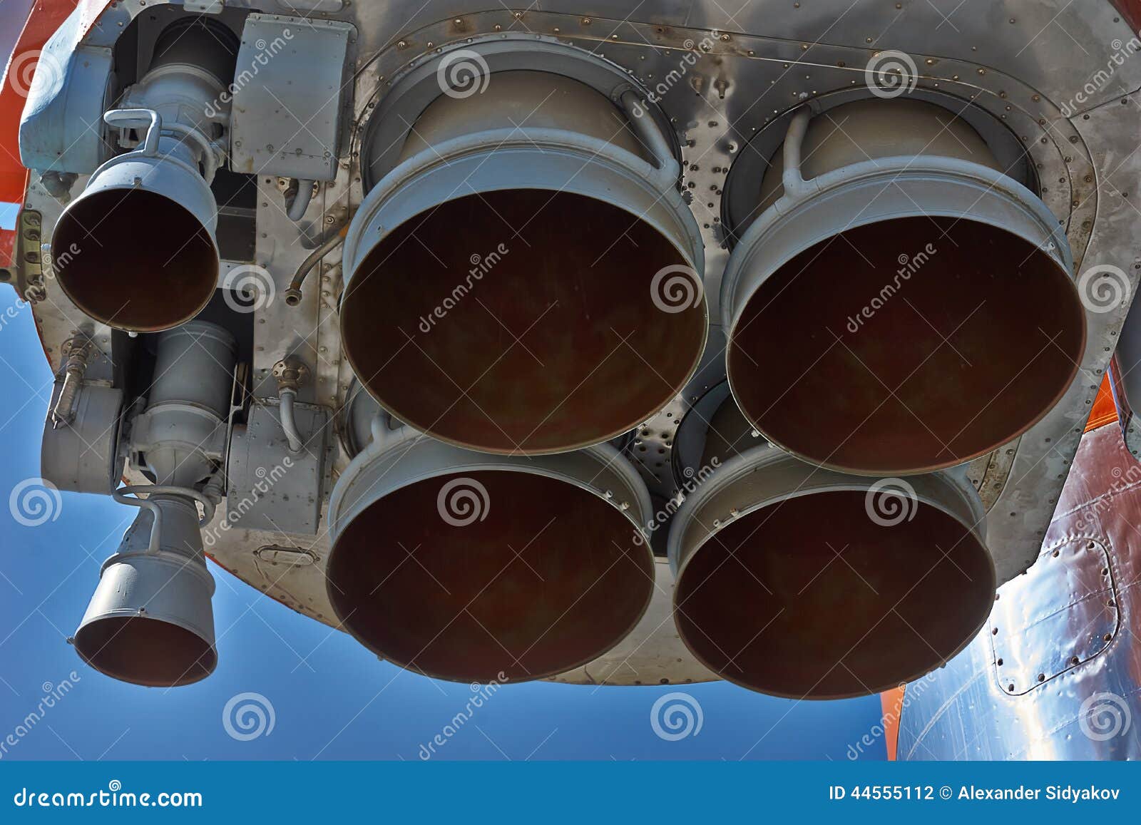 Parts and Components of Rockets - Stock Photo - Image of backgrounds ...