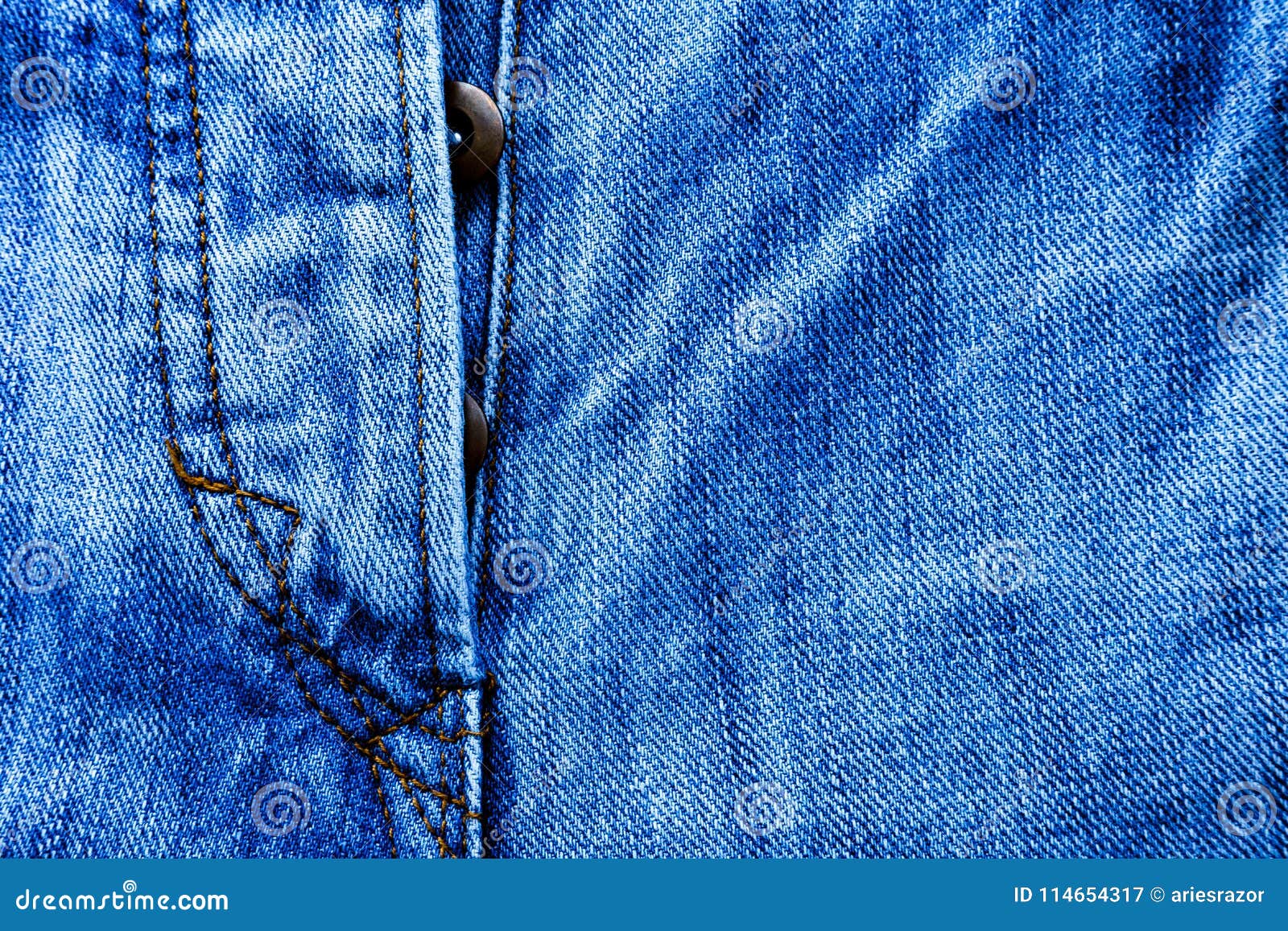 Parts of jeans trousers stock image. Image of fashion - 114654317