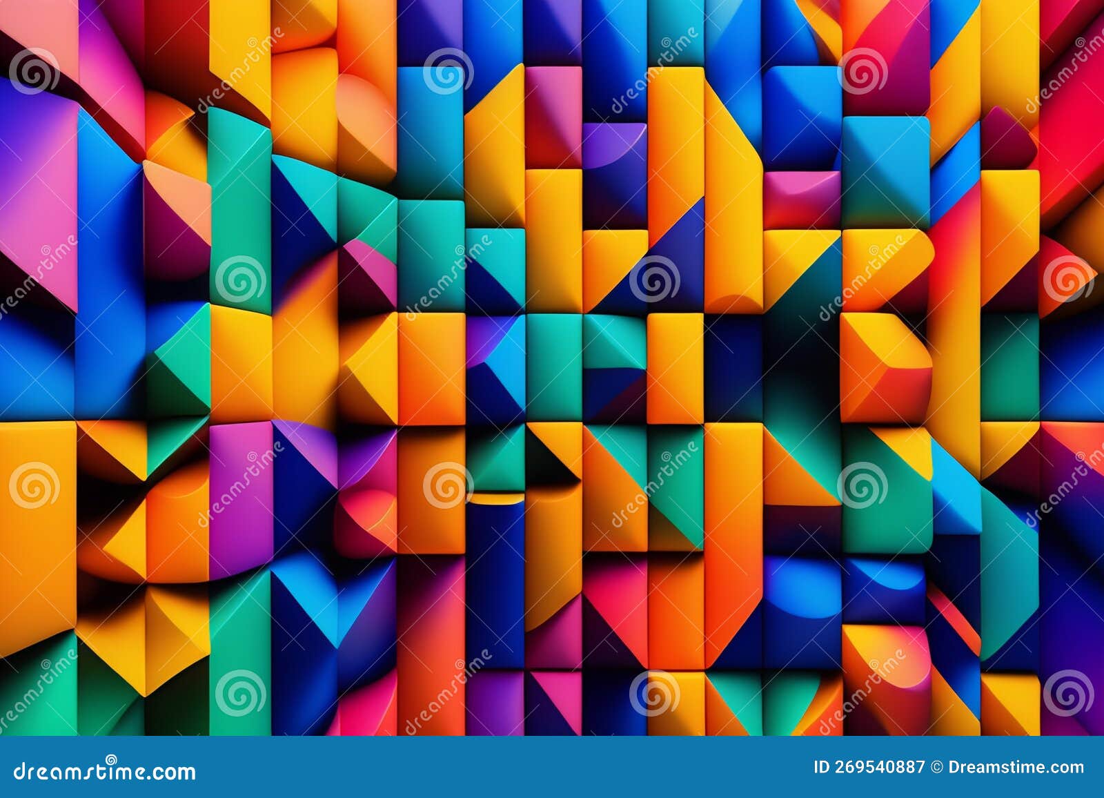 Partterns Geometric Drawings Stock Illustration - Illustration of home ...