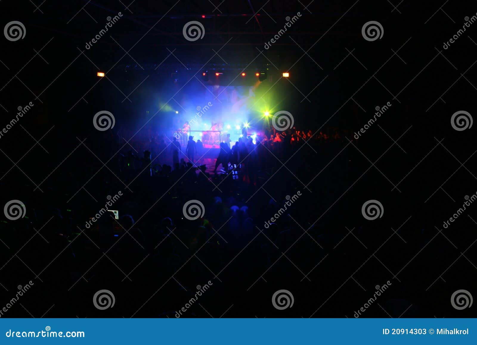Party stock image. Image of event, crowd, flash, ecstasy - 20914303