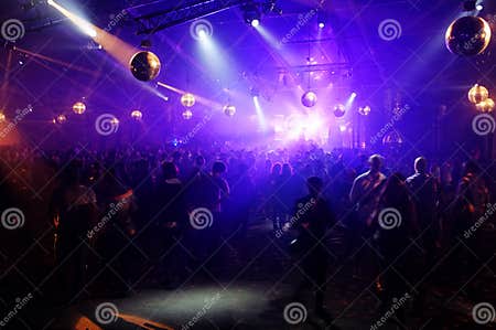 Party stock photo. Image of plays, crowd, balls, event - 22278848