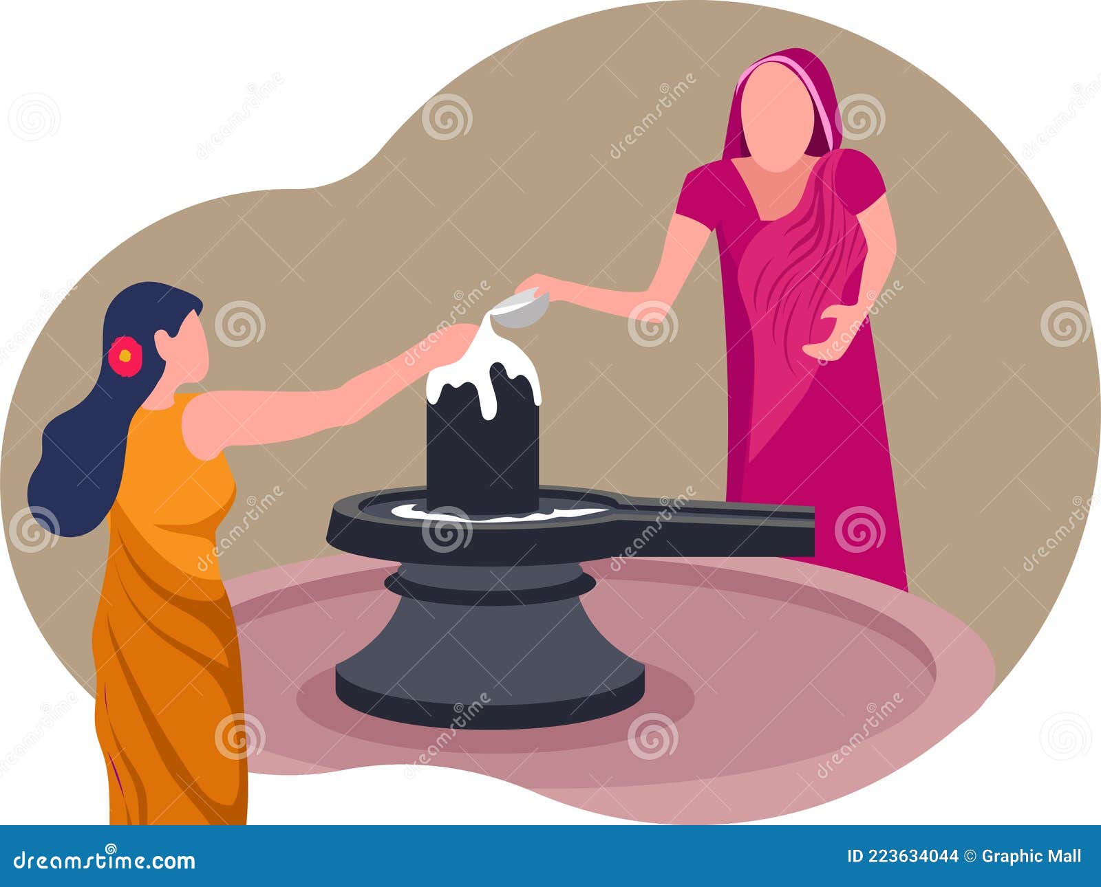Shivling Cartoons, Illustrations & Vector Stock Images - 1639 Pictures ...