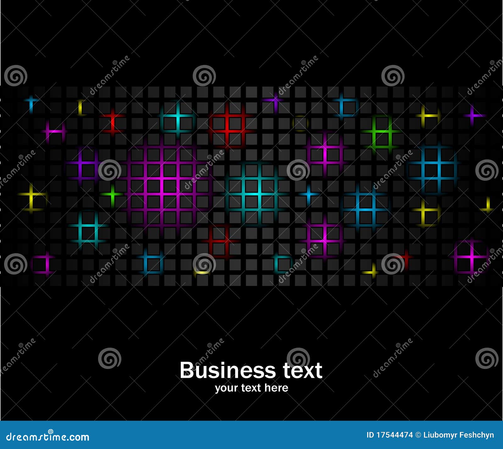 Party abstract background stock vector. Illustration of name - 17544474