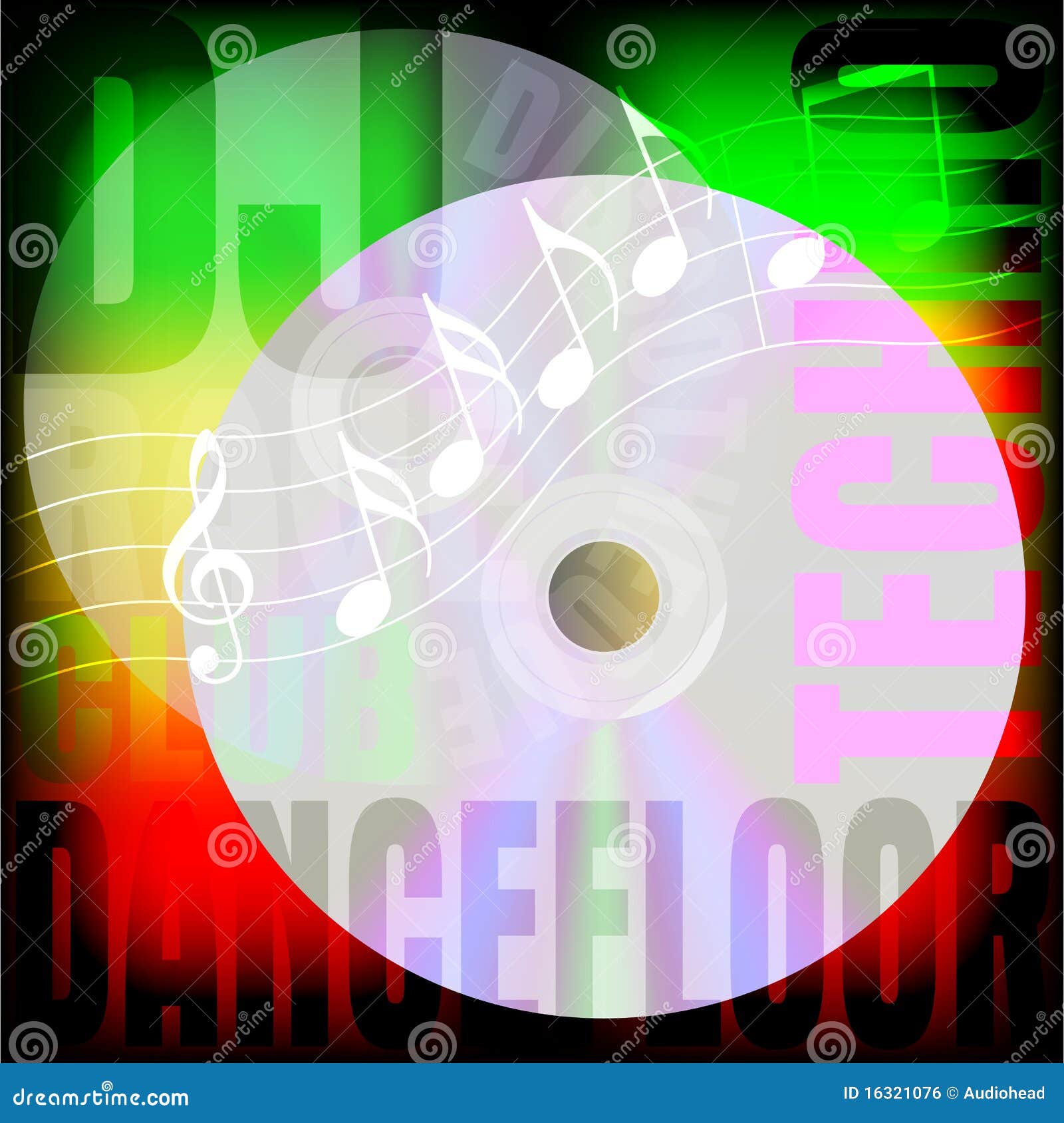 Party Background stock vector. Illustration of tone, disc - 16321076