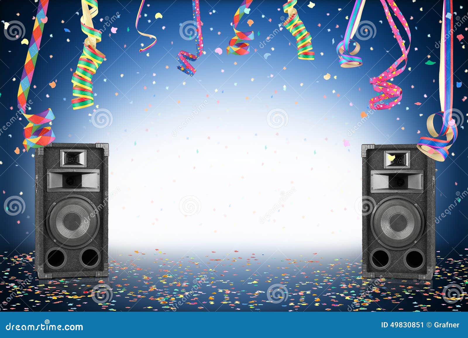 Party background stock illustration. Illustration of multicolored ...