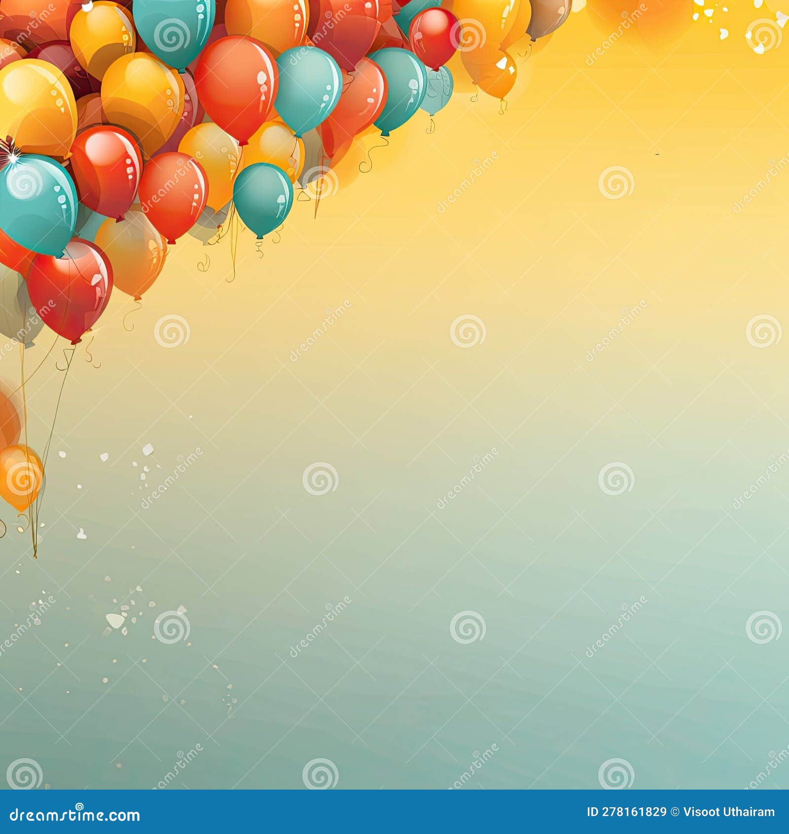 Party Balloons,Balloons Frame,Suitable for Wedding or Other Event ...