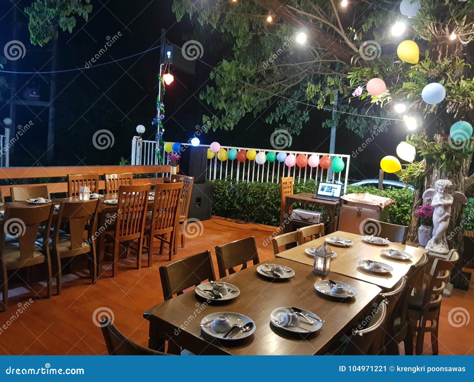 Party stock image. Image of banquet, night, party, restaurant - 104971221