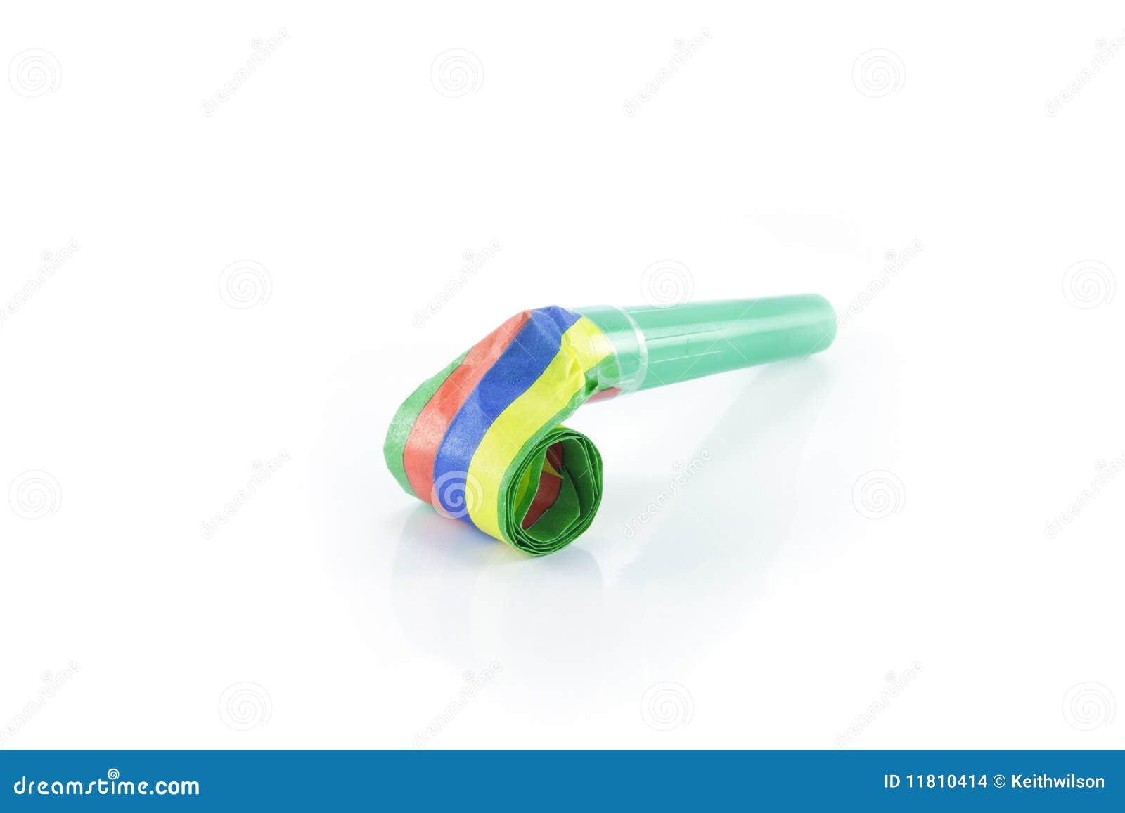 Party Blower stock photo. Image of colorful, occasion - 11810414