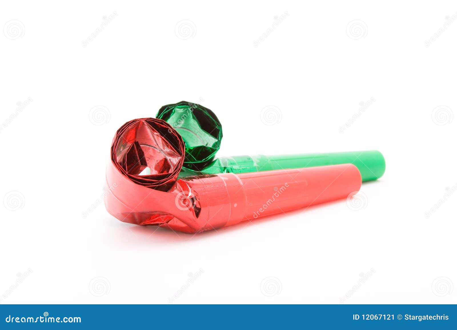 Party Blower stock image. Image of festive, holiday, party - 12067121