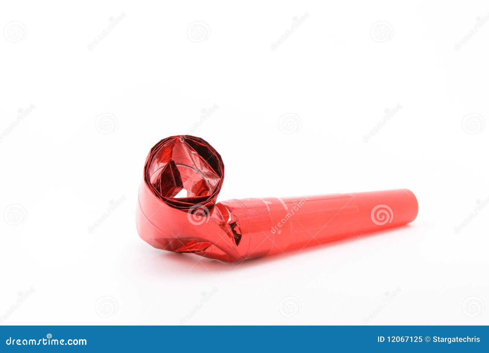 Party Blower stock image. Image of celebration, event - 12067125