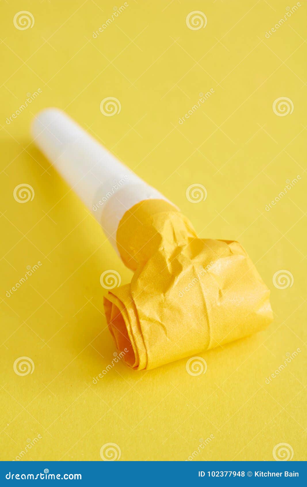 Party Blower stock photo. Image of event, noisemaker - 102377948