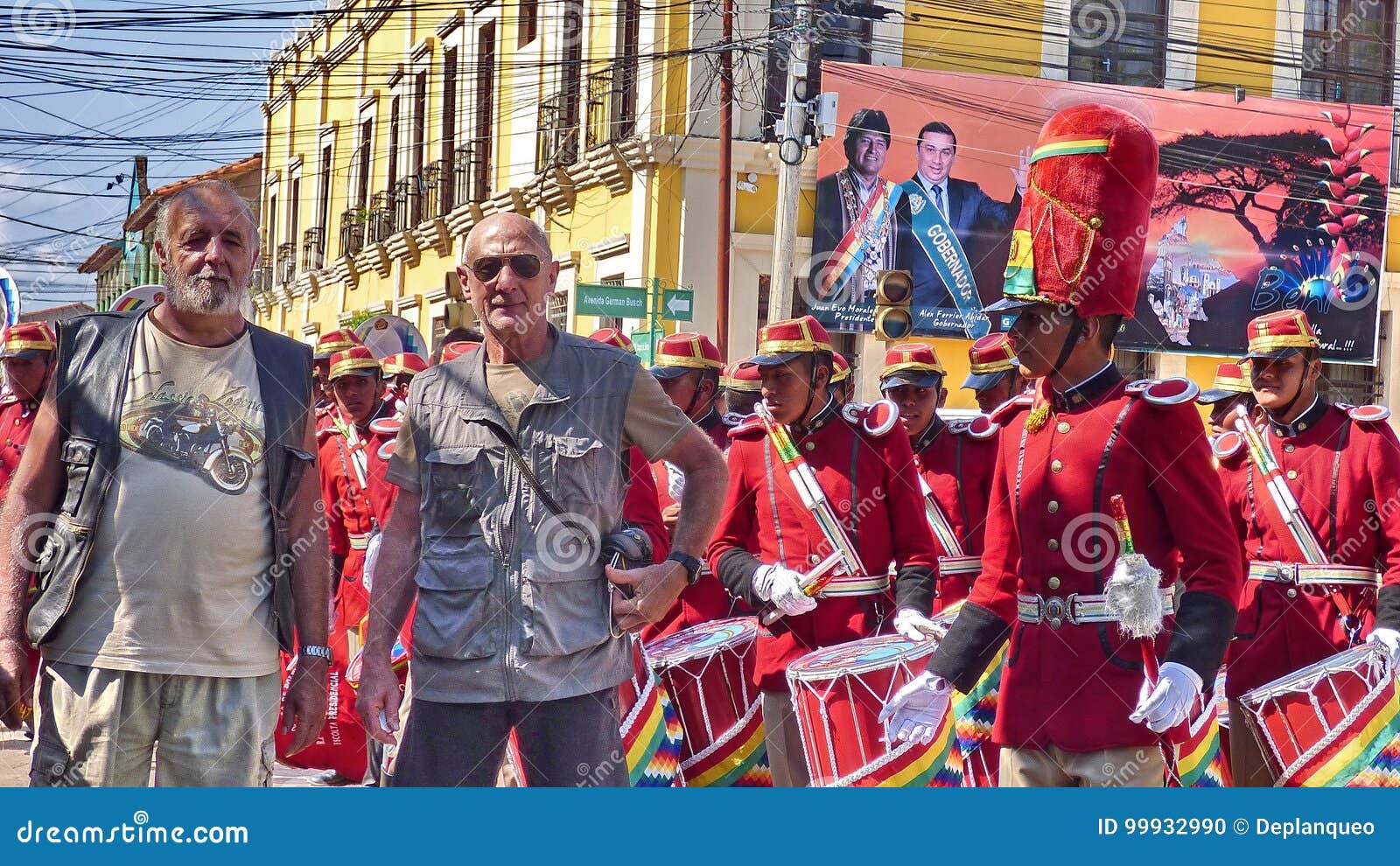 Party in Bolivia, South America. Editorial Image - Image of cute ...