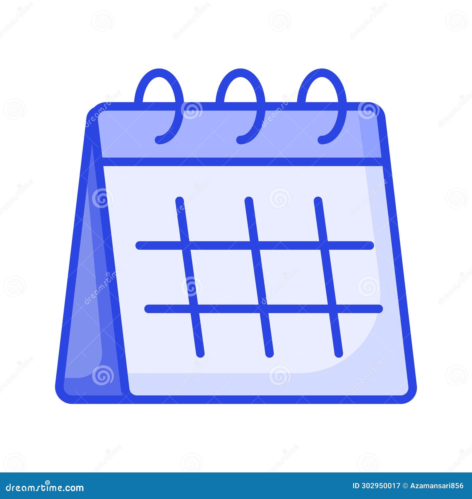 Party Calendar Vector Design, Event Date, Birthday Calendar Icon Stock ...