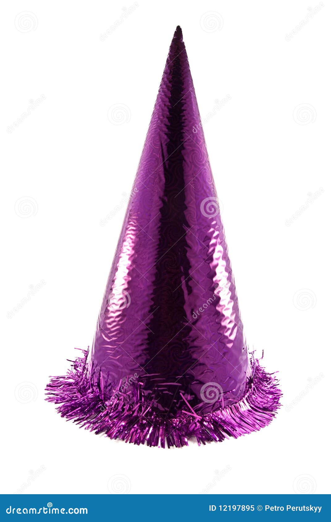 Party cap stock image. Image of year, party, white, alcohol - 12197895