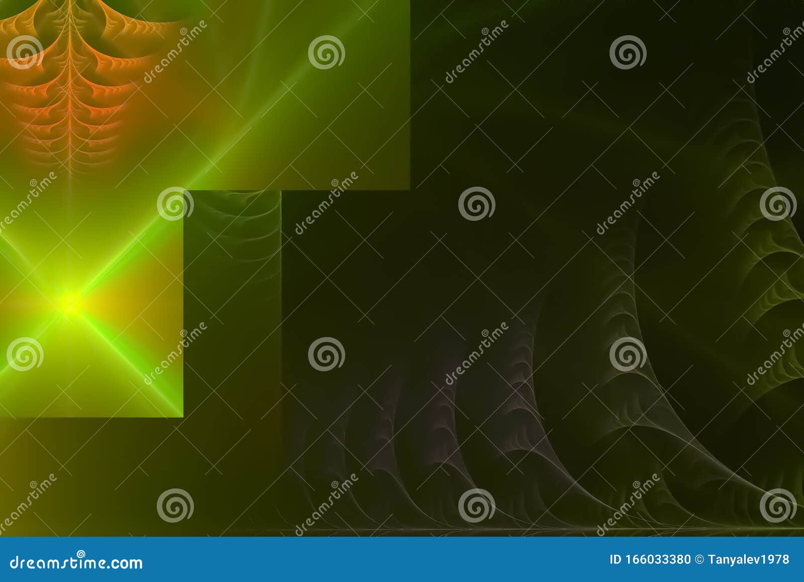 Party Card Backdrop Element Waves Effect Texture Fantastic Design ...