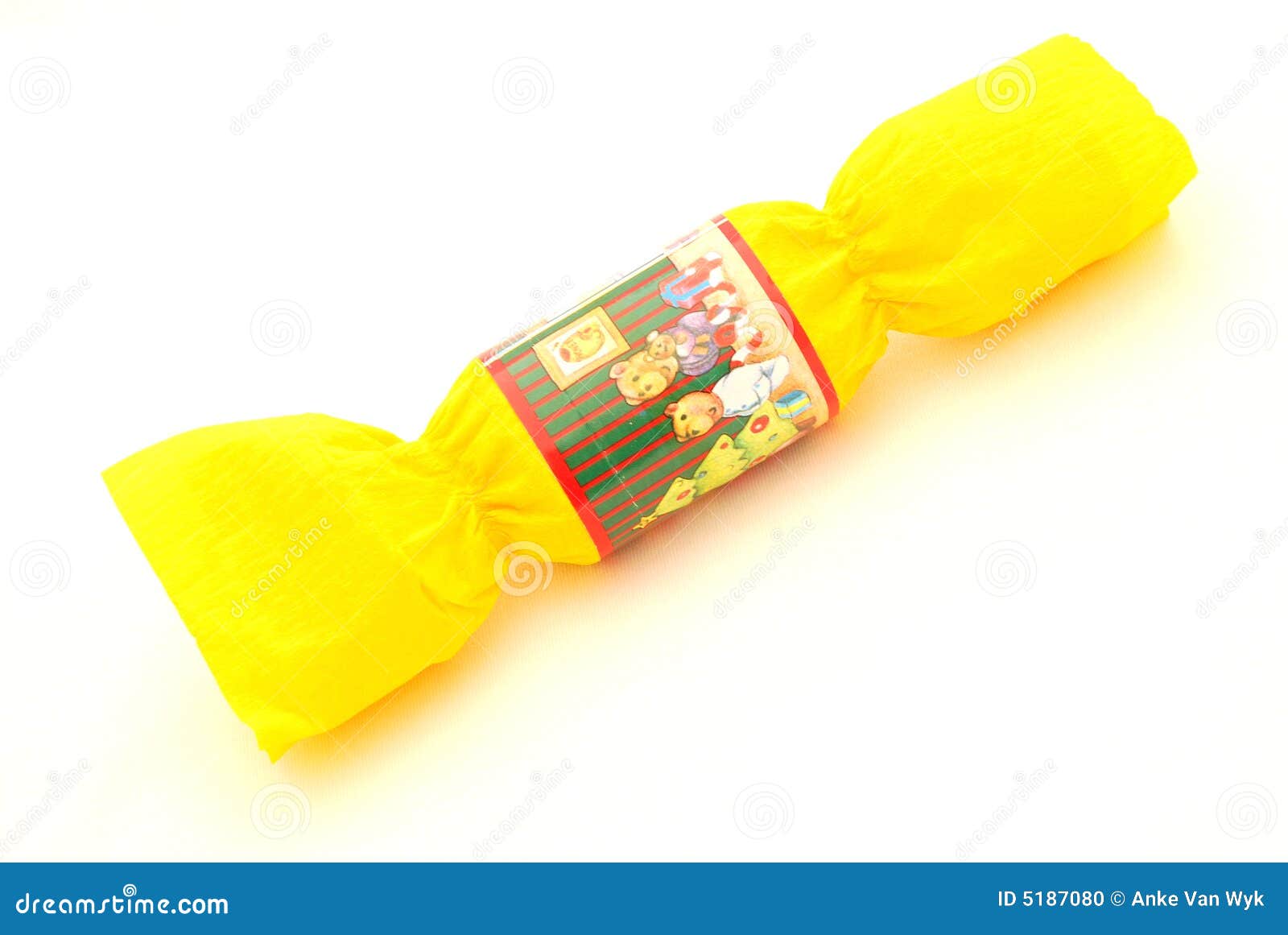 Party cracker stock photo. Image of presents, object, party - 5187080