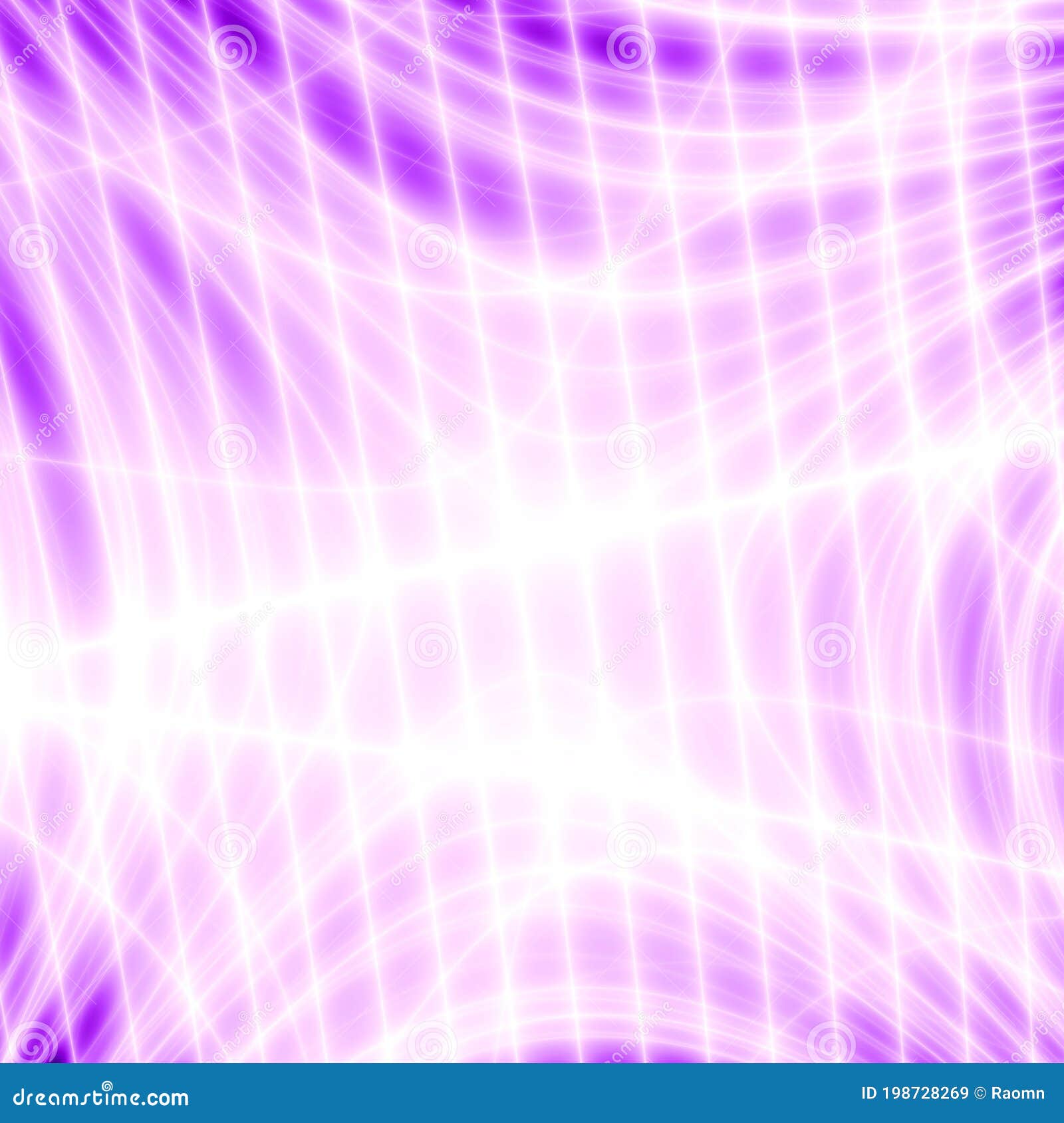 Party Dance Abstract Violet Techno Background Stock Illustration ...