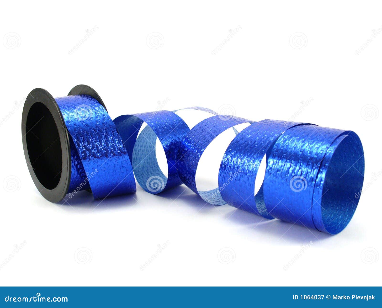 Party decoration ribbon stock image. Image of holiday - 1064037