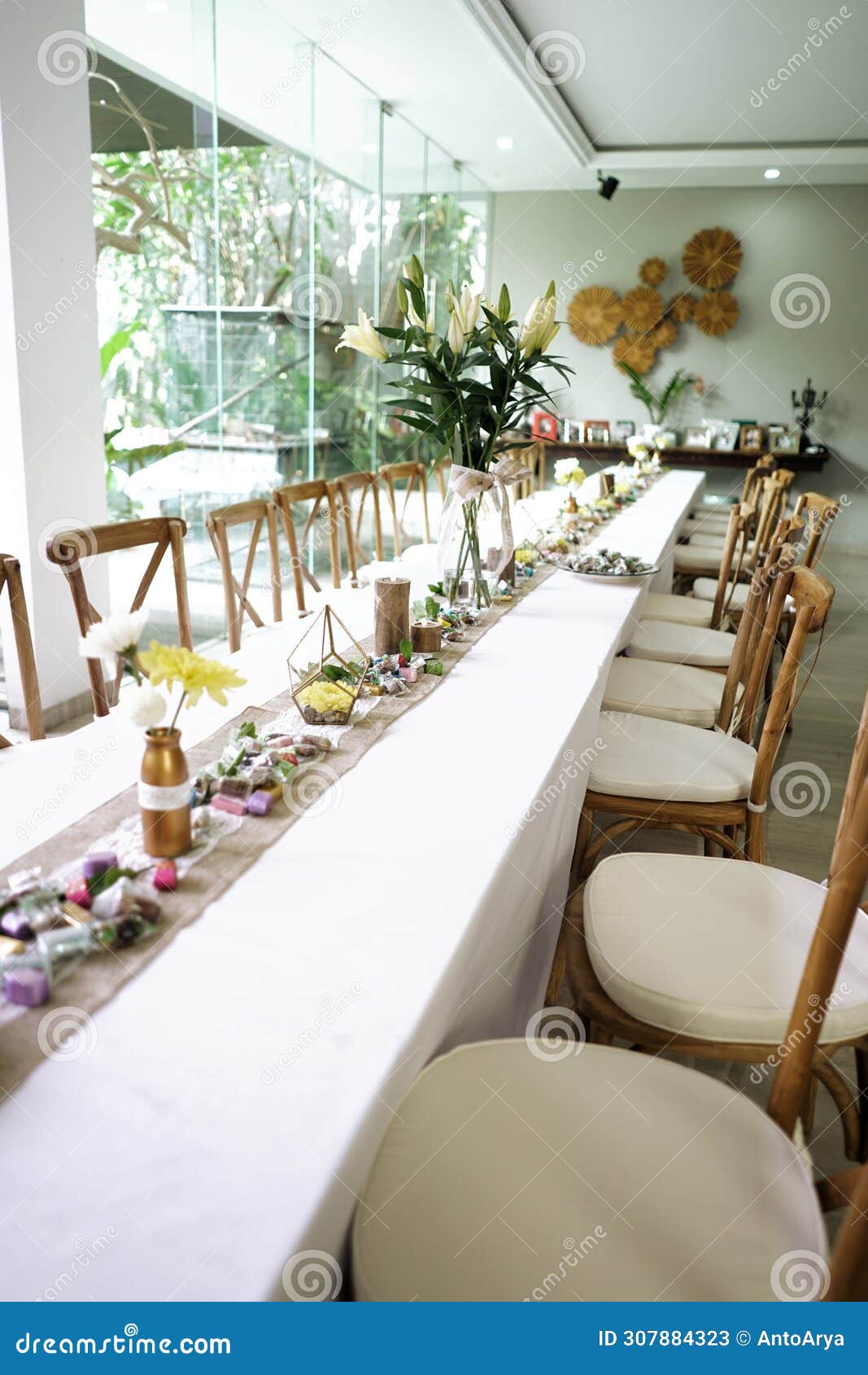 Party Decorations Setup, Nice and Beautiful Interior Decorations for ...