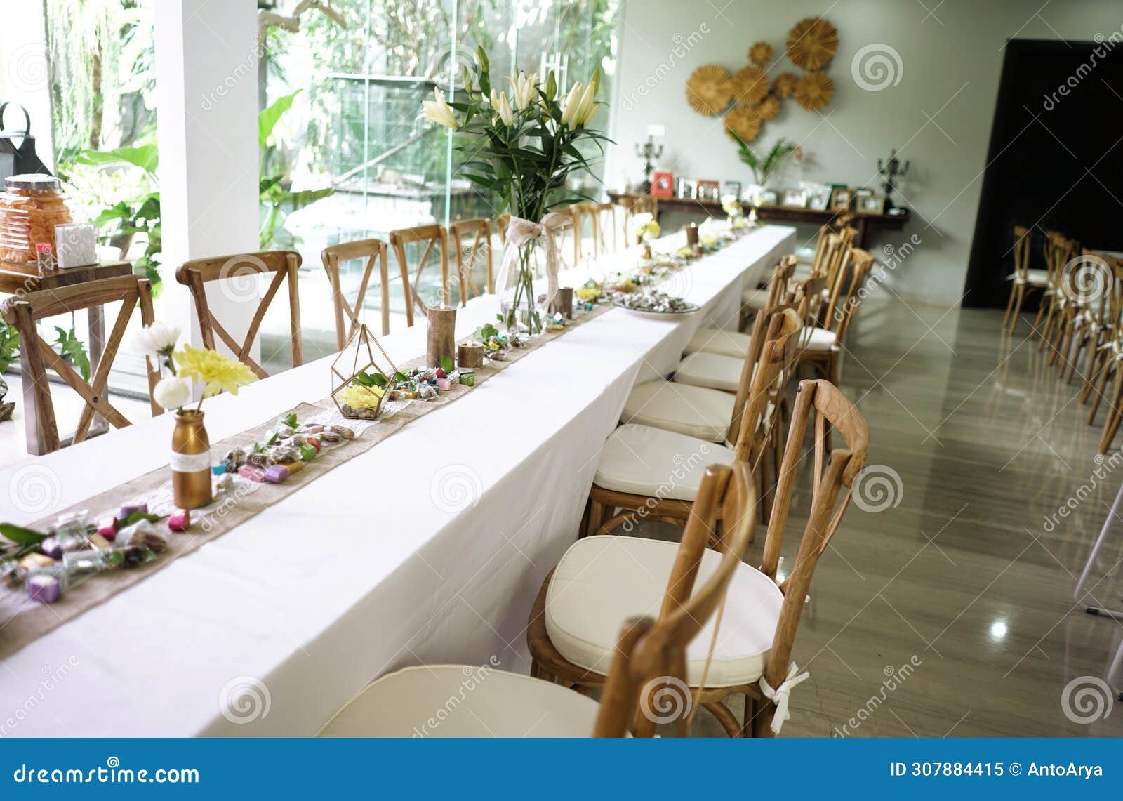 Party Decorations Setup, Nice and Beautiful Interior Decorations for ...